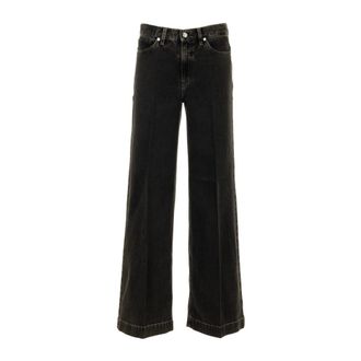 Nine In The Morning Damen, Jeans, Schwarzk, W29Gr&ouml;&szlig;e