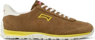 Camper Low-Top Sneaker - Sneaker Drift Walk - Gr. 36 (EU) - in Braun - f&uuml;r Damen