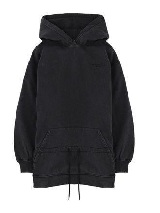 Alexander Wang Kurzes Kleid - Schwarz