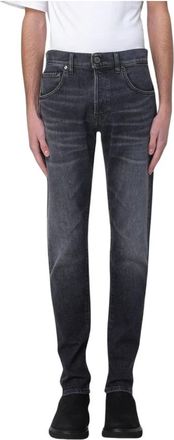 Pantaloni Torino Jeans Slim-fit Breakbeat - Homme - Jeans - Gris - Taille: W30