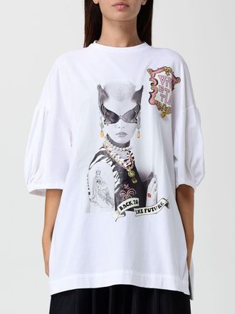 Vivetta T-Shirt VIVETTA Damen Farbe Weiß