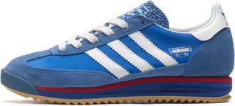 adidas Femme, Chaussures, Bleu, Taille: 37 1/3 EU SL 72 RS