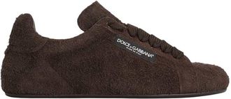 Dolce & Gabbana Portofino doux en daim