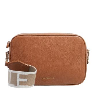 Coccinelle Crossbody Bags - Tebe - Gr. unisize - in Braun - für Damen