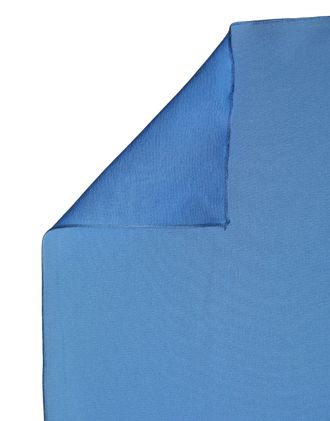 Dolce & Gabbana Womens Blue Silk Neck Wrap Shawl Stole 200cm X 64cm Scarf Elastane