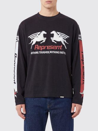 Represent T-shirt en coton imprim&eacute;