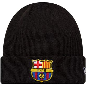New Era Core Cuff Beanie FC Barcelona Hat