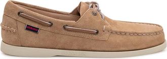 Sebago Homme, Chaussures, Beige, Taille: 42 1/2 EU Portland Flesh Out