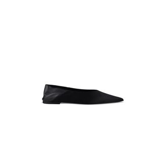 Saint Laurent Nour Slipper - - Shoes - Damen - Schwarzk - 39 EU