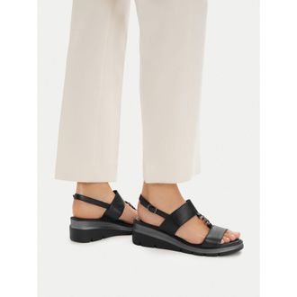 Lasocki Sandalen Lasocki CEO-EST-ETNA-03 Schwarz