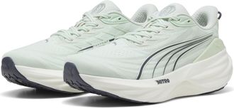 Puma Chaussure de running ForeverRun NITRO 3 Femme, Accessoires, Vert, 35.5