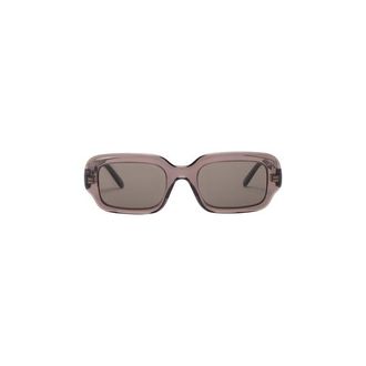 Loewe Lunettes de soleil Rectangular Slim