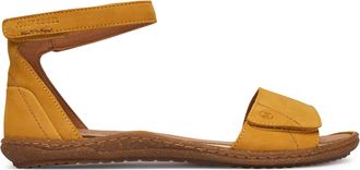 Josef Seibel Sandalen Josef Seibel Caitlyn 02 75802 Gelb