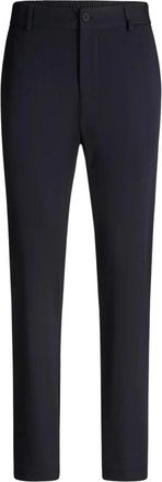Strellson Homme, Pantalons, Bleu, Taille: S Pantalon de costume avec &eacute;lastique &agrave; larri&egrave;re de la taille