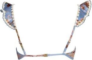 Zimmermann Haut de maillot de bain &agrave; imprim&eacute;