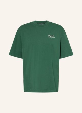 Pegador Pegador Oversized-Shirt Morcote gruen