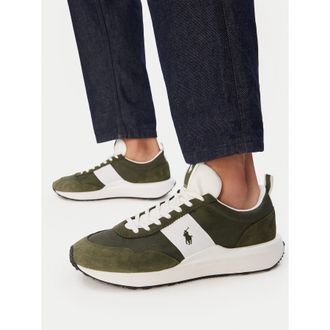 Polo Ralph Lauren Sneakers Polo Ralph Lauren 809P13090001 Gr&uuml;n