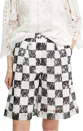 Pinko Pinko, Damen, Shorts, Schwarzk, XSGr&ouml;&szlig;e
