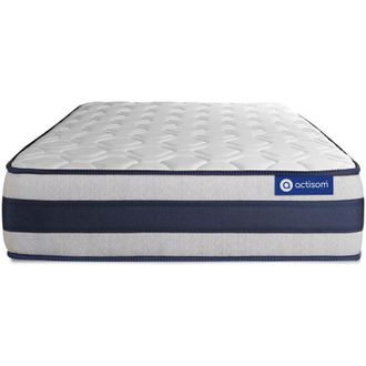 Actisom Actisom - Matelas Actimemo ergo 90 x 200 cm M&eacute;moire de forme - Epaisseur:24cm