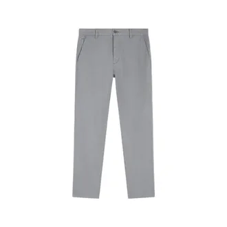 Dockers Pantalon chino slim en coton m&eacute;lang&eacute;