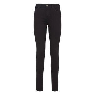 Philipp Plein Femme, Jeans, Noir, Taille: W27 Slim Fit Original