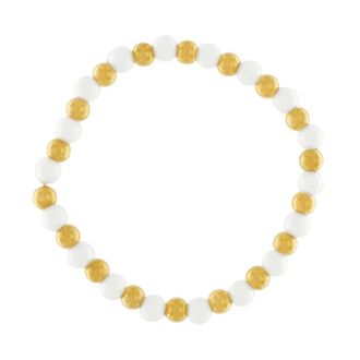 Dansk Copenhagen Elegantes Perlenmix Wasserdichtes Armband - - Accessories - Damen - Mehrfarbig - ONE SIZE