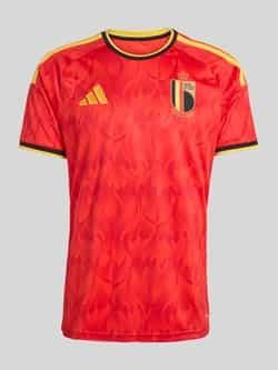 adidas Belgien Heimtrikot 2026