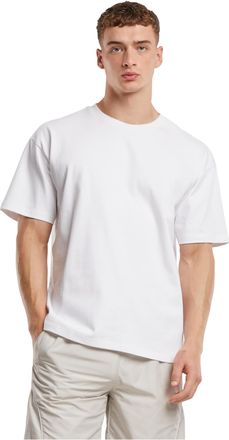 Urban Classics Herren T-Shirt Heavy Basic Loose Tee, schweres, lockeres Basic-T-Shirt für Männer, Größen S - 5XL