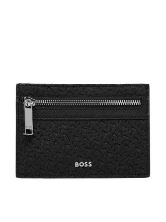 HUGO BOSS Kreditkartenetui Daxter 50563903 Schwarz
