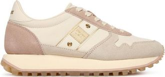 Blauer Sneakers S6MILLEN03/NYS &Eacute;cru