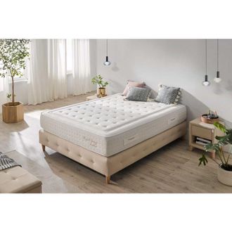 Moonia Moonia - Matelas Royal Spring Premier - 135X200, 30cm