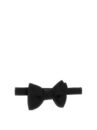 Tom Ford Krawatte - Schwarz