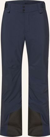 Peak Performance Skihose Maroon Hipe 2l Insulated blau