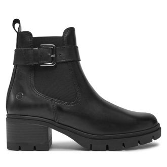 Tamaris Stiefeletten Tamaris 1-25447-43 Schwarz