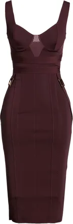 Elisabetta Franchi KLEIDER - Midi-Kleider auf YOOX.COM