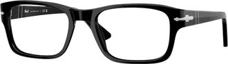 Persol Homme, Accessoires, Noir, Taille: 56 MM Po3364V 95 Optical Frame