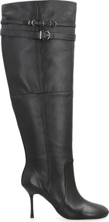 Pinko Pinko, Femme, Chaussures, Noir, Taille: 40 EU Polly 02 Boot