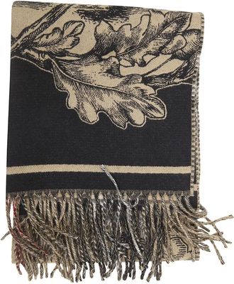 Burberry Femme, Accessoires, Multicolore, Taille: ONE Size Mu Gallant Knight Scarf