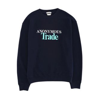 J.W.Anderson Homme, Sweatshirts et sweats &agrave; capuche, Bleu, Taille: XL SweaT-shirts