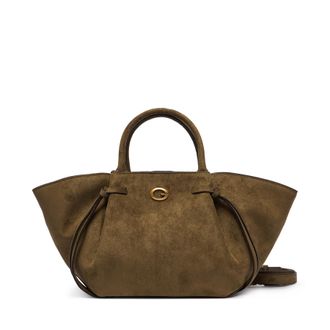 Guess Handtasche Guess Allegra HWSG22 37060 Khakifarben