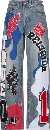 True Religion HOSEN & R&Ouml;CKE - Jeanshosen auf YOOX.COM