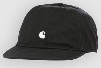 Carhartt Work in Progress Madison Logo Cap white