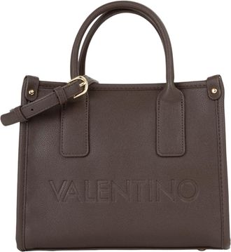 Valentino Handtasche Umh&auml;ngetasche Foxy Re Shopping Bag Moro braun