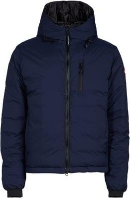 Canada Goose Doudoune Lodge hoody droite col montant &agrave; capuche