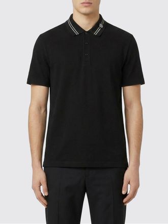 Versace Polo VERSACE Homme couleur Noir