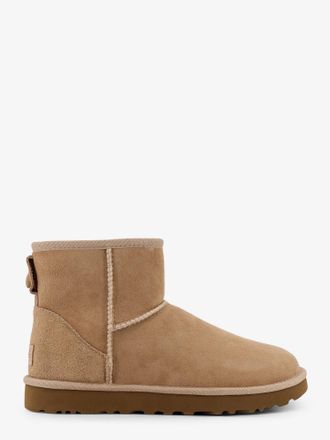 UGG Classic Mini suede ankle boots - UGG - gender_Woman