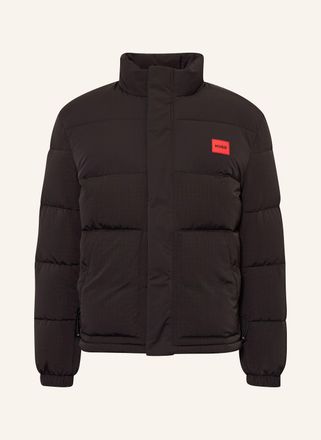 HUGO BOSS Hugo Steppjacke Balto schwarz
