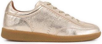 Maison Toufet Baskets basses en cuir