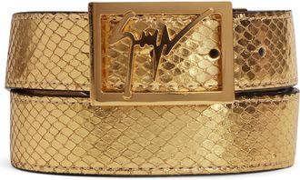 Giuseppe Zanotti LINUM Belts