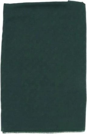 HUGO BOSS Ledonio Schal - - Accessories - unisex - Gr&uuml;n - ONE SIZE